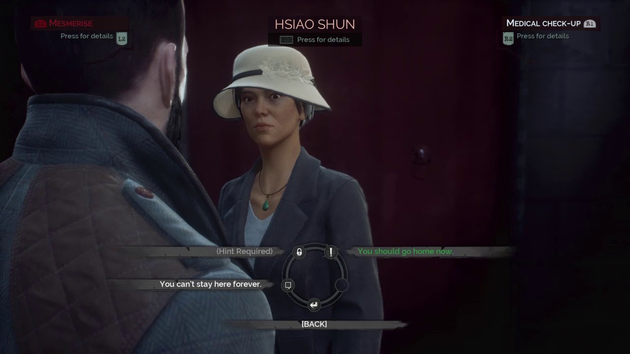 Haxyn Presents - VampYr Part 3 - YouTube