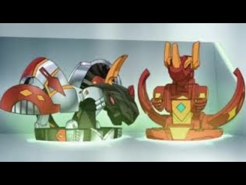Bakugan Yeni Vestroia 45.Bölüm Füzyon Karışıklığı