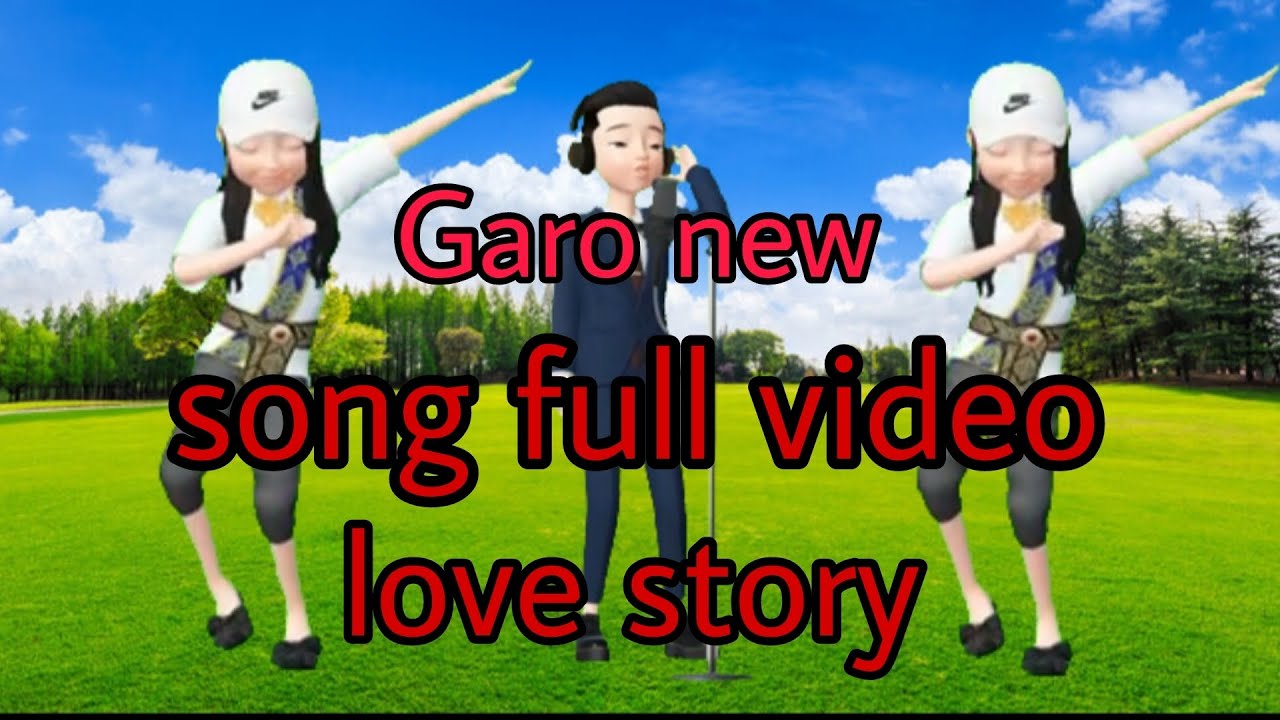 garo new song full video - YouTube