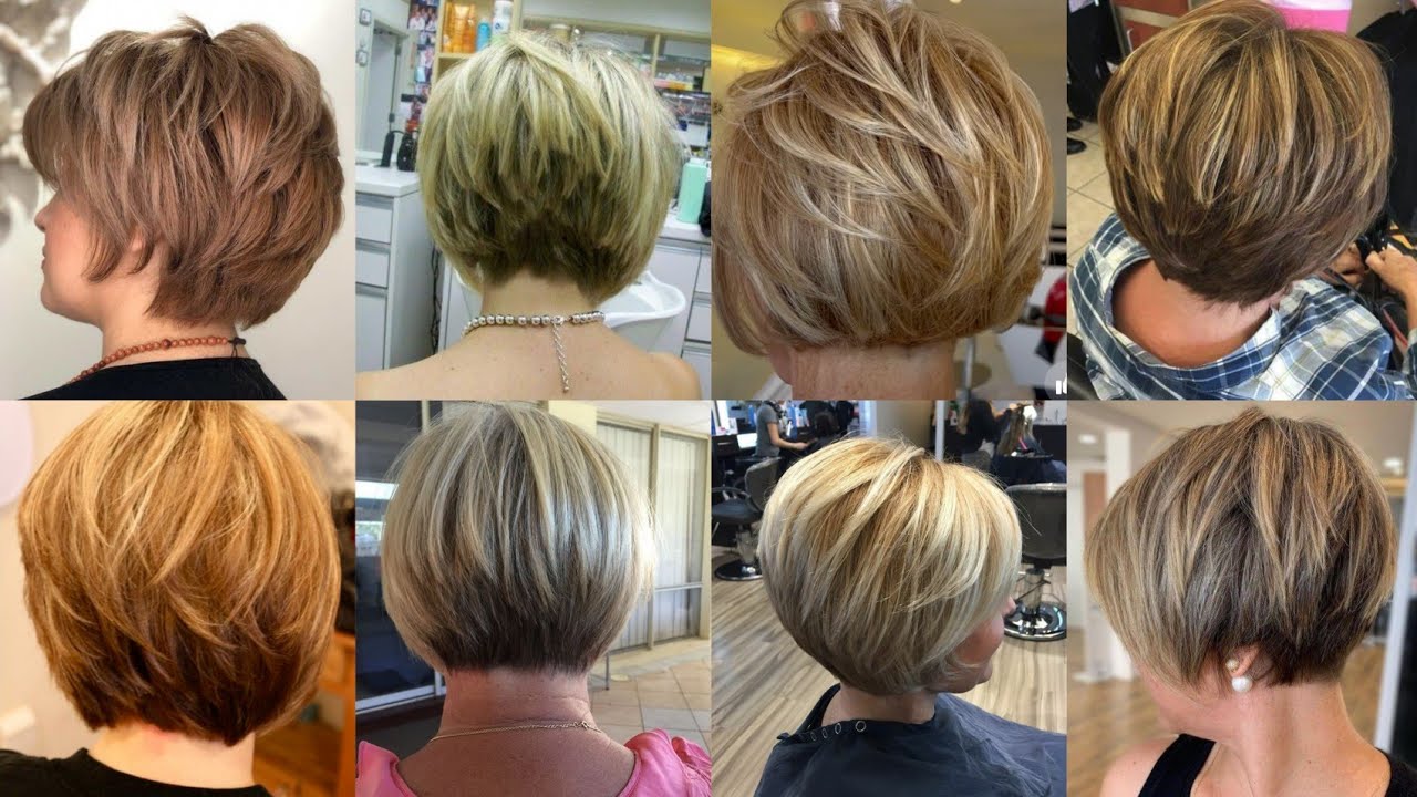 100 Mind-Blowing Short Hairstyles for Fine Hair - YouTube