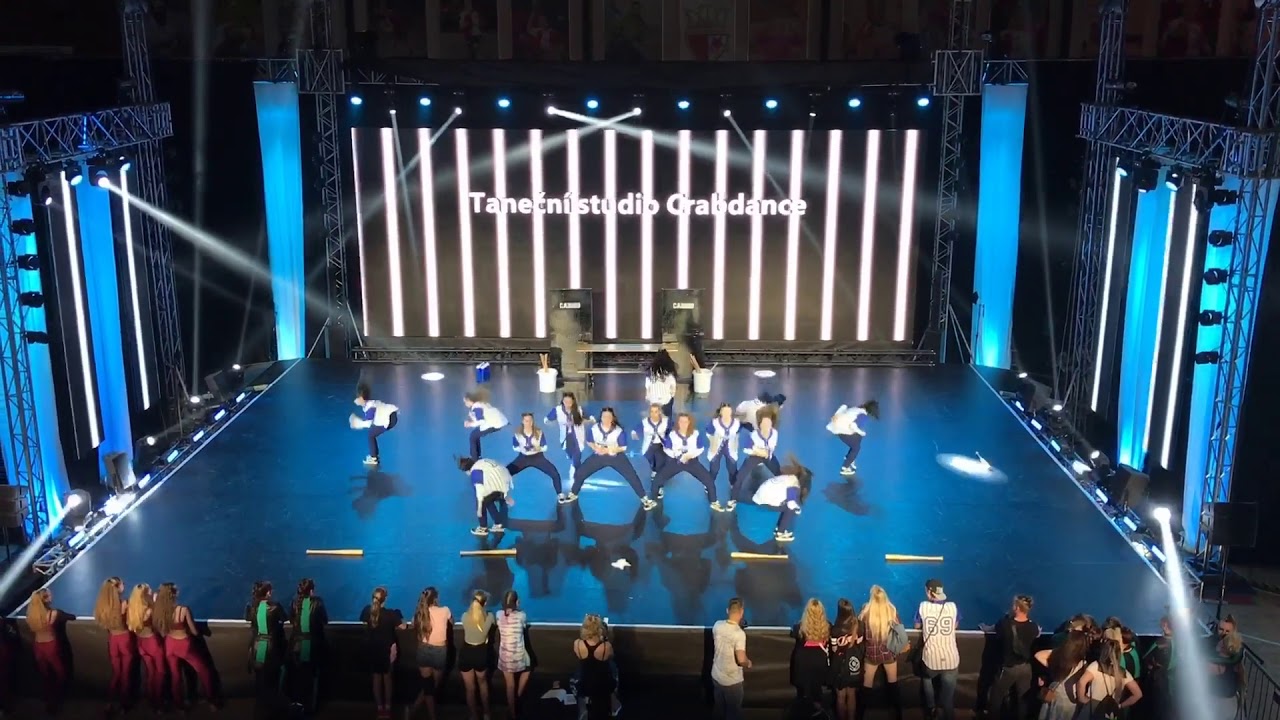 Taneční studio Crabdance - There’s no crying in baseball! MČR -TSR*BEST ...