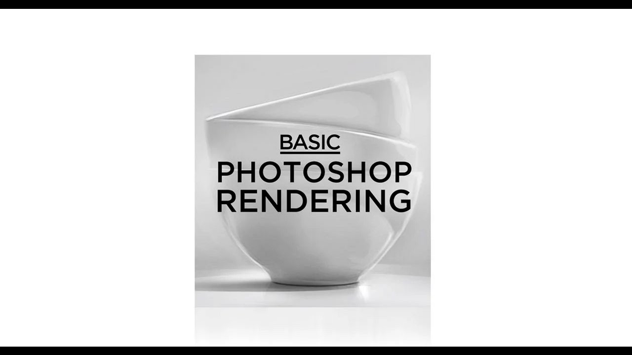 Basic Rendering (Preview) (CtrlPaint.com) - YouTube