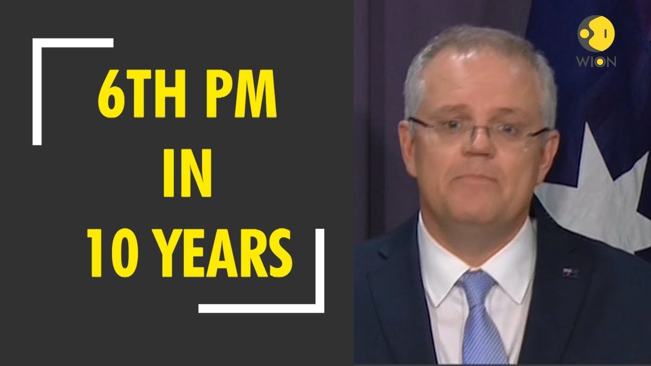 Australia gets 6th Change of PM in 10 Years - YouTube
