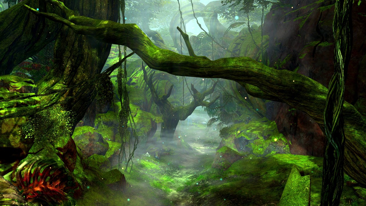 Sights & Sounds | Auric Basin | Deeper - YouTube