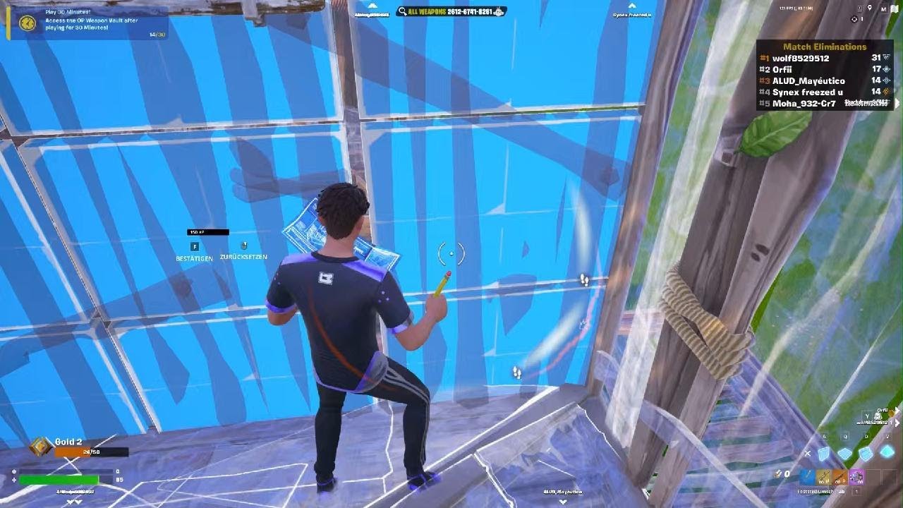 Fortnite 1vs1 - YouTube