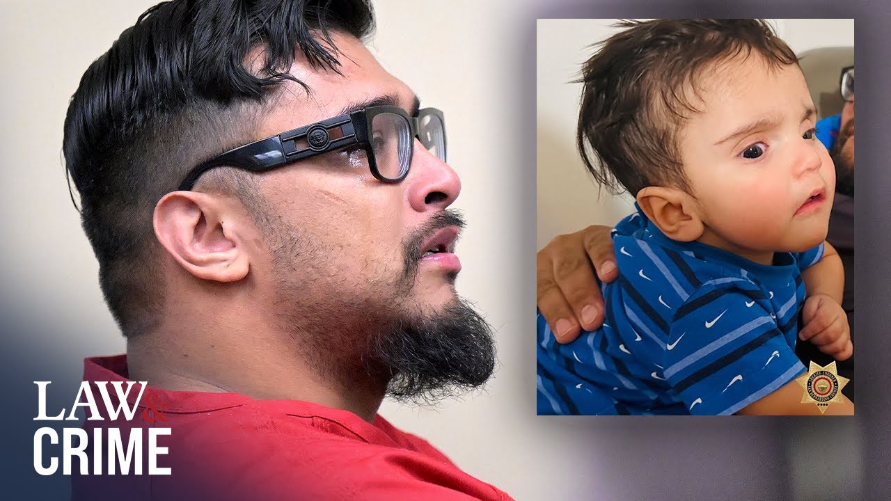 Baby Emmanuel's 'Crying Dad' Makes Shocking Guilty Plea in Murder Case ...