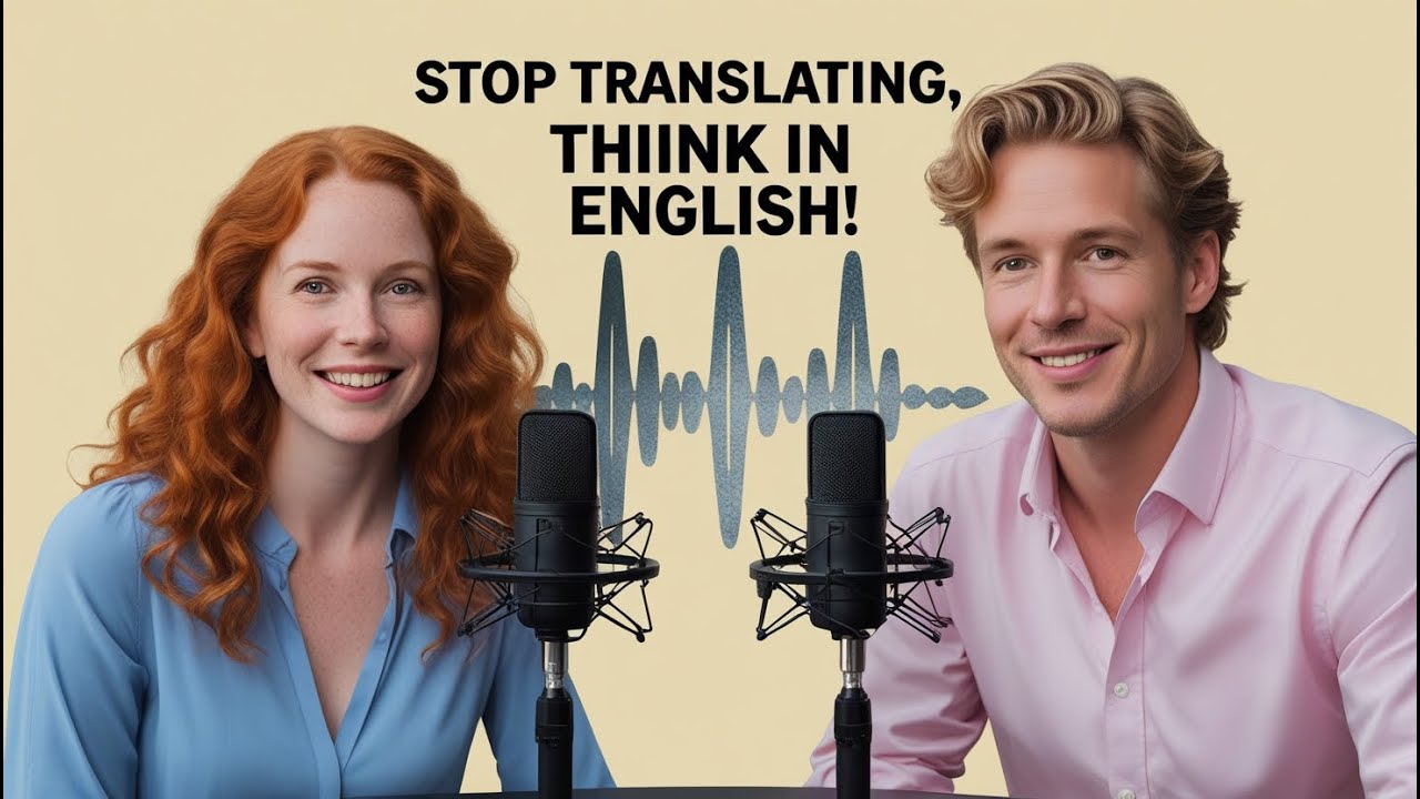 Chat Like a Native - Episode 89 - Banish Word-by-Word Thinking: Speak ...