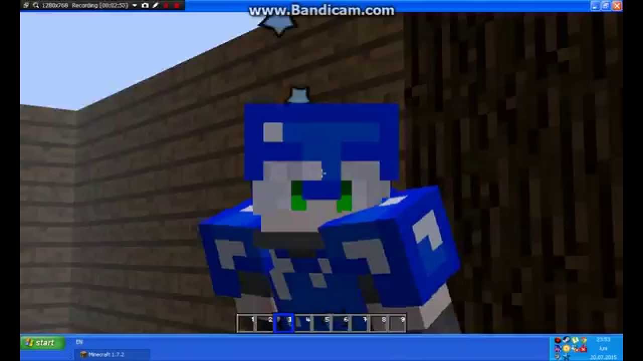 Minecraft Bloo PvP/MLG Texture Pack ( ͡° ͜ʖ ͡°) - YouTube