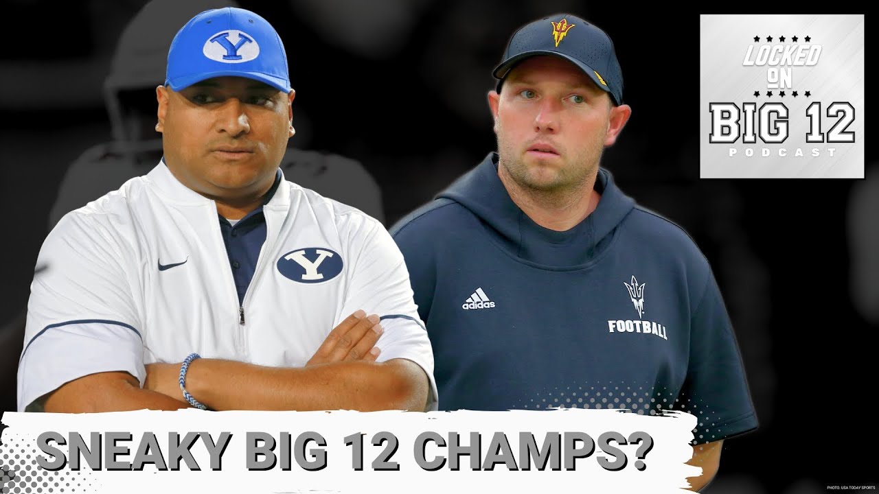 HUGE WEEK: Texas Tech Drills Utah, BYU Impresses, TCU Rolls, Arizona State Legit, Kansas Back ...