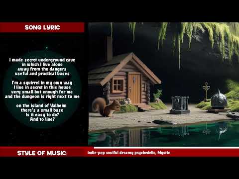 secret underground cave | simsek music