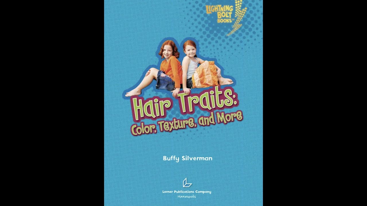 Hair Traits: Color, Texture, and More by Buffy Silverman - YouTube