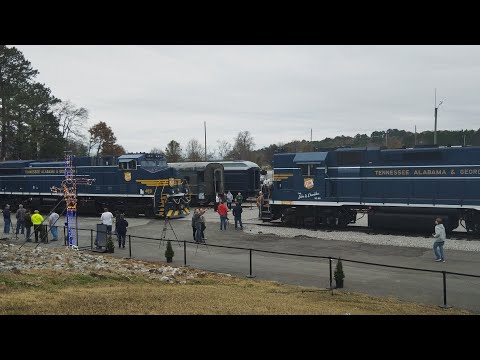 The New NS 4851 and The Old TAG NO. 80 - YouTube
