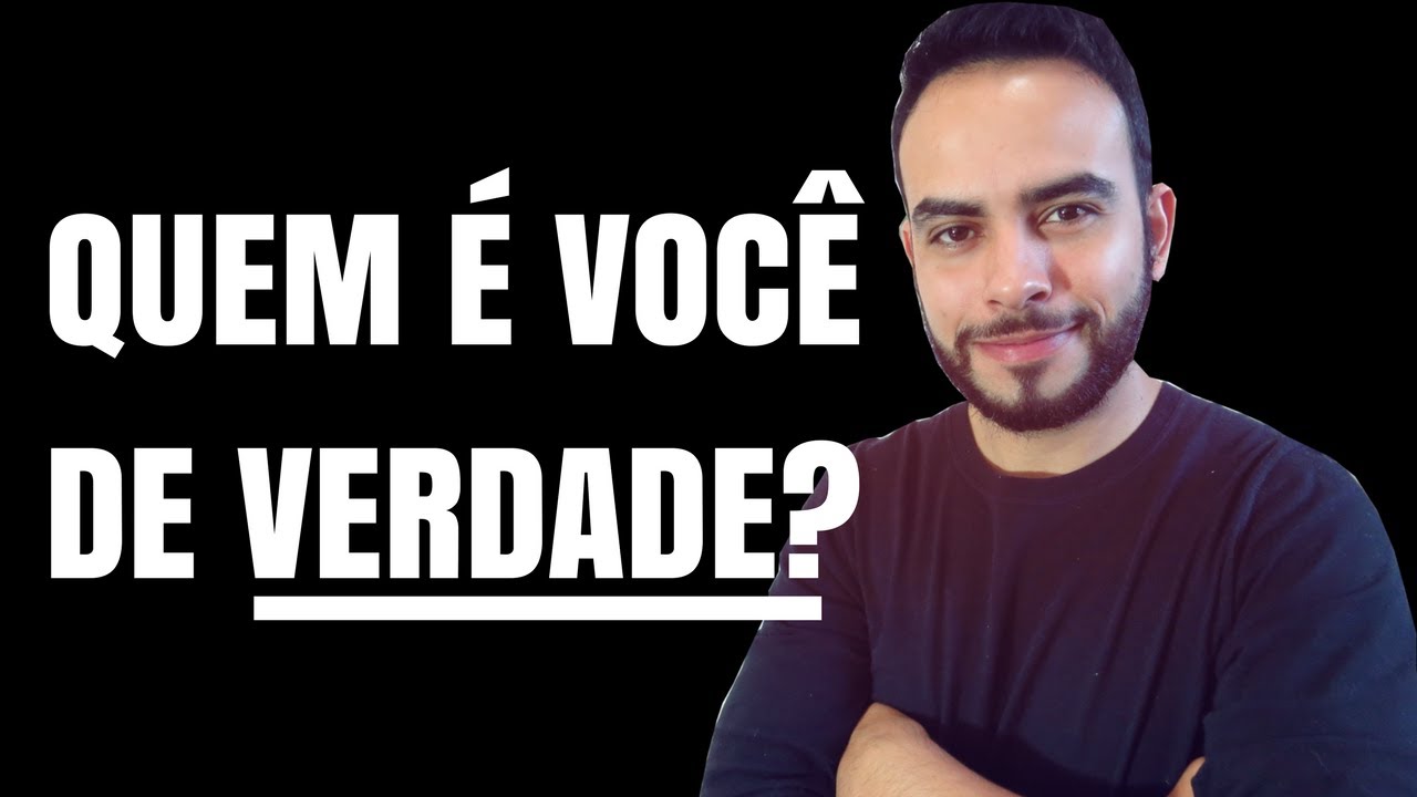 Alma Iluminada - Quem É Você De Verdade? - YouTube