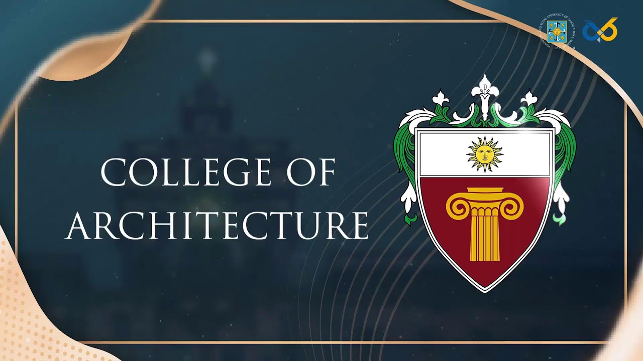 Ust Arki Logo Arki Students Rediscover Spaces In UST In Summer School