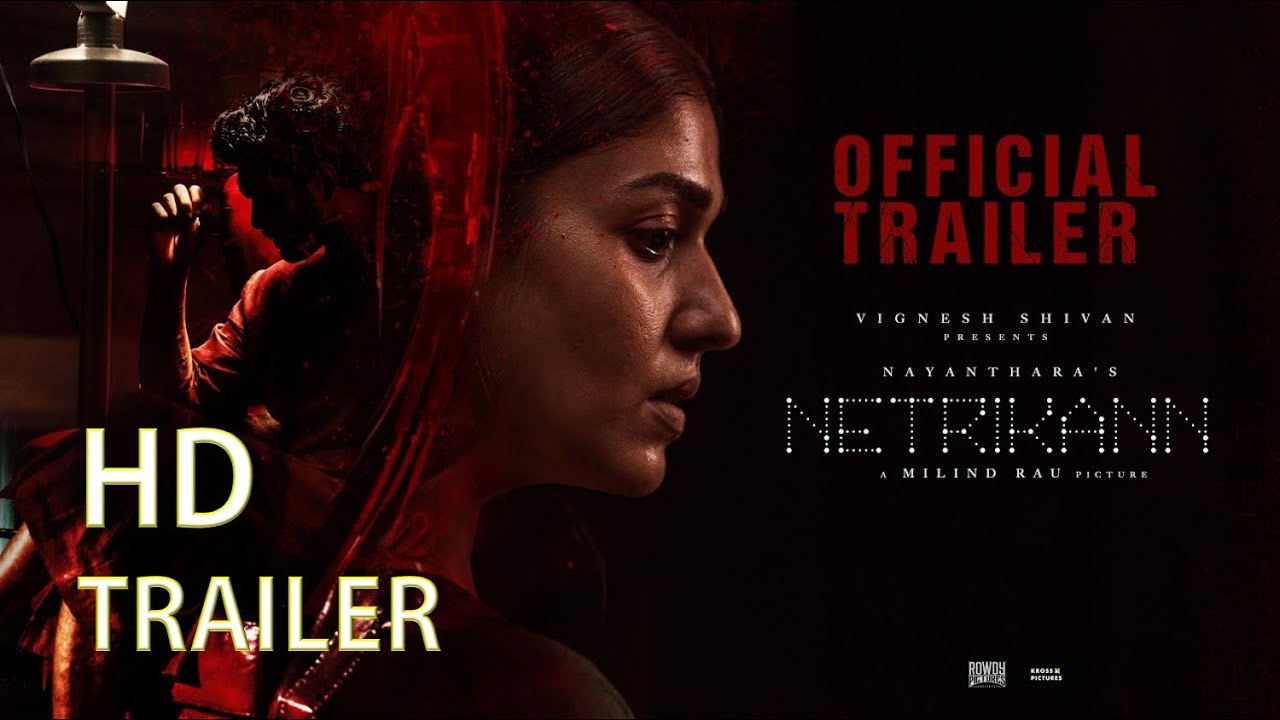 Netrikann | Official Trailer | 2021 - YouTube