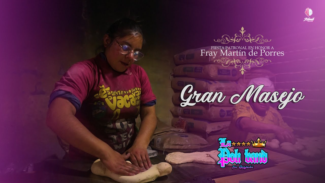 GRAN MASEJO / XVII ANIVERSARIO DE LA POLI BAND - PASCO (PARTE 1) - YouTube