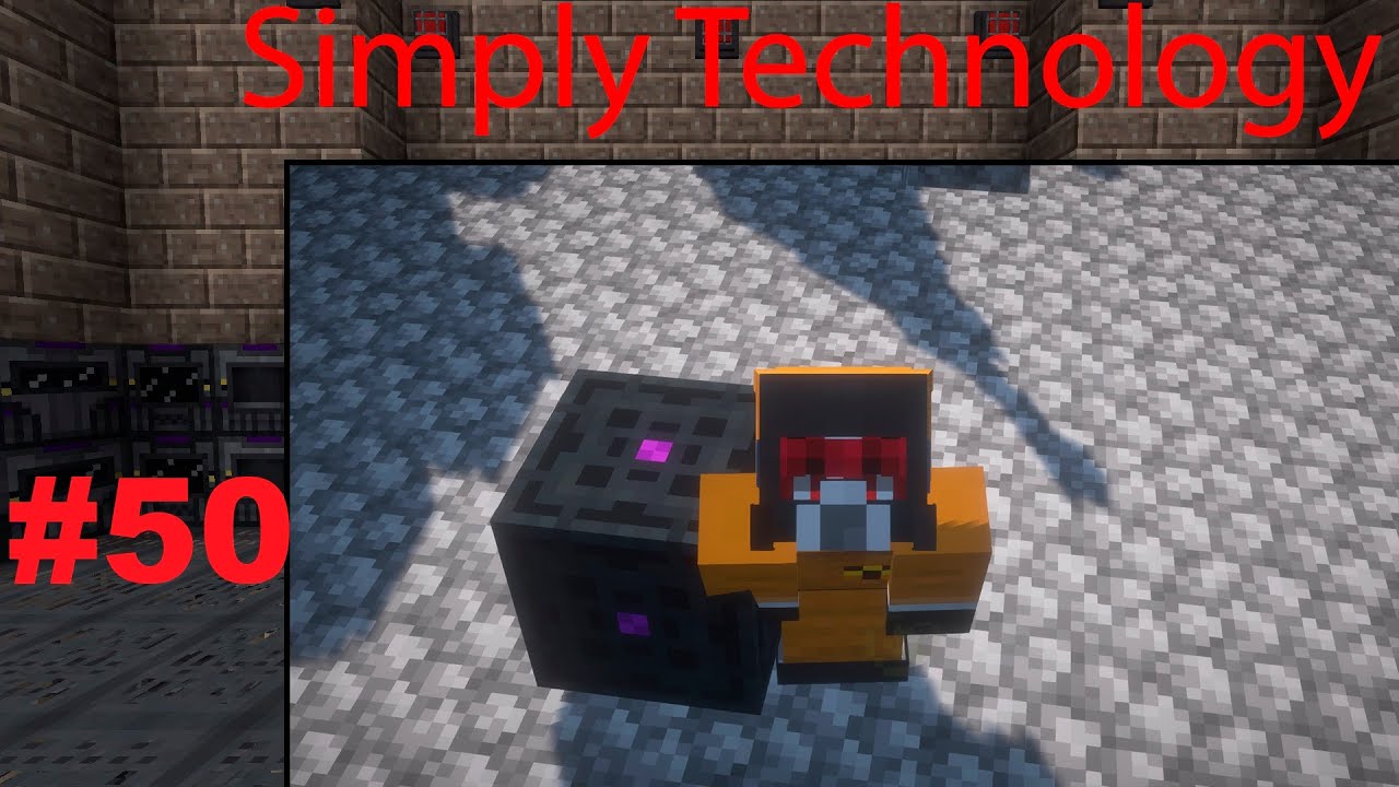 Lp. Simply Technology #50 Бесконечная энергия!!!!!!!!!! - YouTube