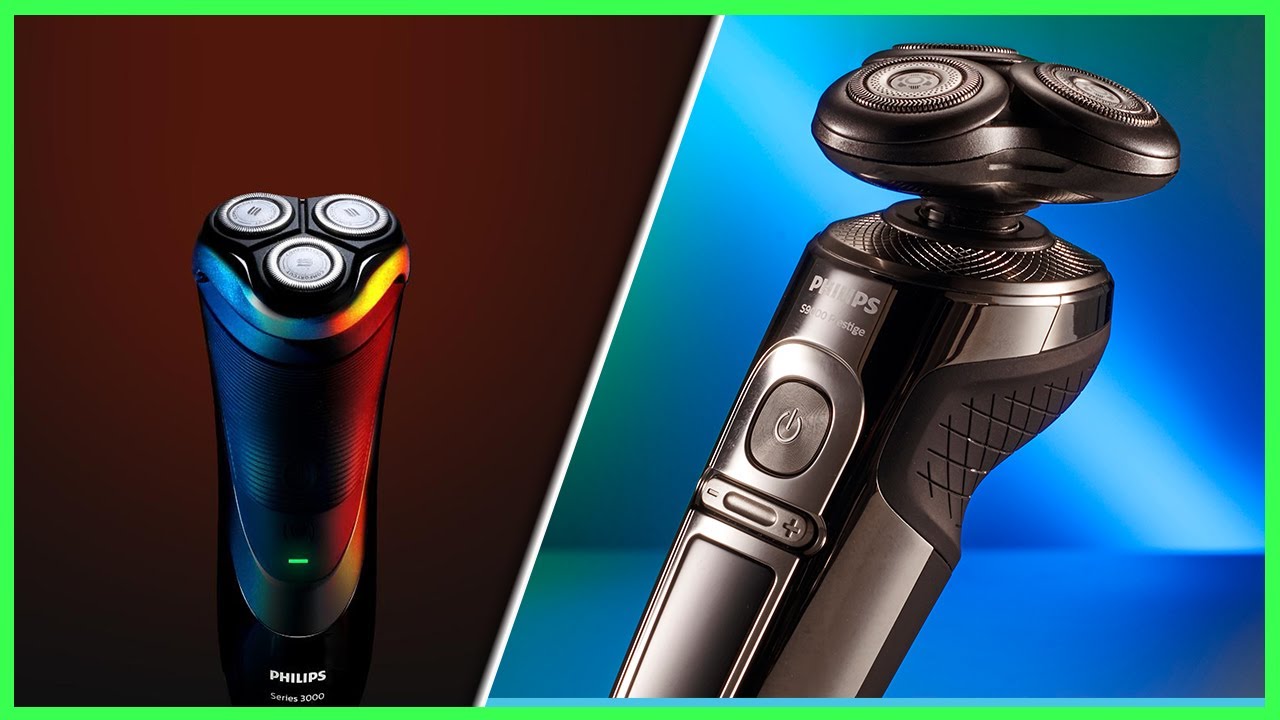 🔶Top 5: Best Braun Shavers for All Skin Types and Needs In 2025 🏆 ...