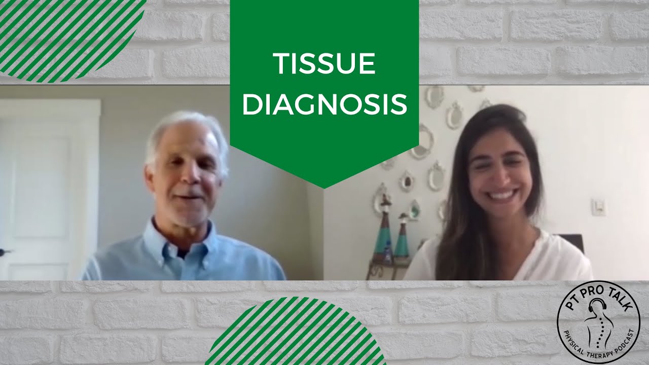Tissue Diagnosis with David Sheer | PT Pro Talk Podcast - YouTube