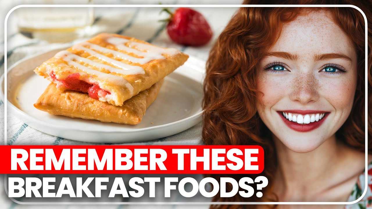 25 Breakfast Foods From the 1980s That Faded Into History - YouTube
