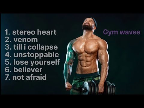 motivational songs | gym songs | top english songs for gym | gym waves ...