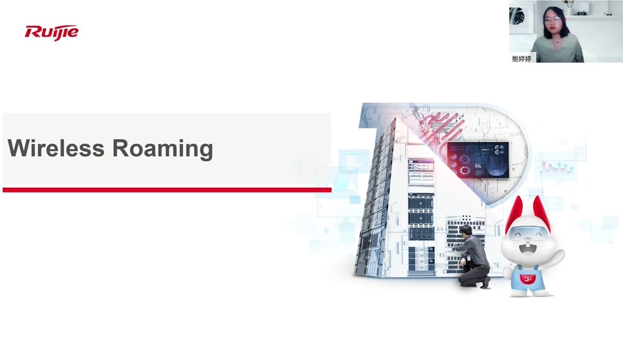 17-Wireless Roaming - YouTube