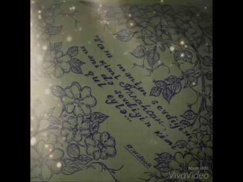 Ibadət və sevgi yalnız Allahadır.