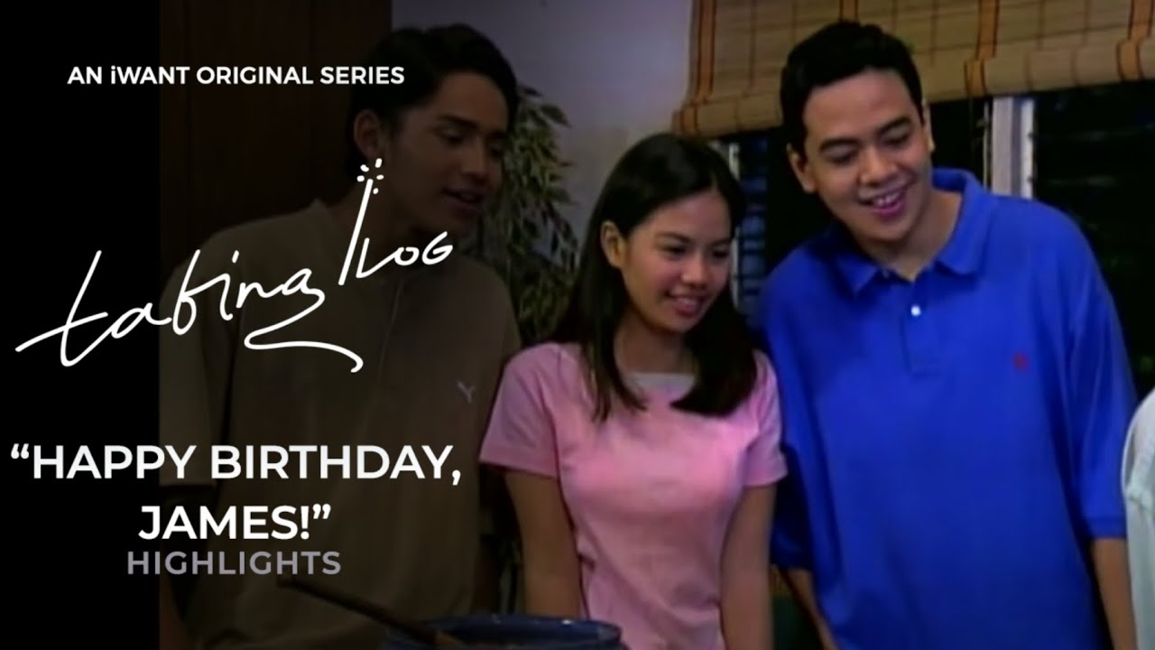 Happy Birthday, James! - Episode 1 Highlights | Tabing Ilog | iWant ...