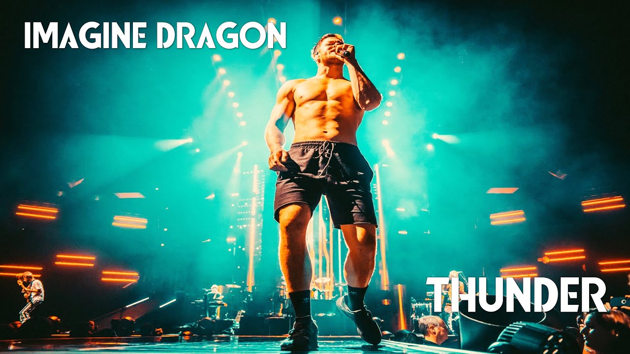 Imagine Dragons - Thunder (KUALA LUMPUR) - YouTube