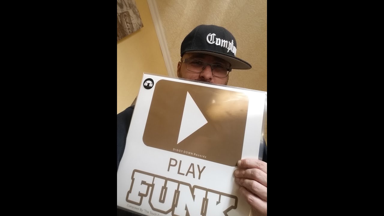 TRAILER Vinyle 45T THE TOUCH FUNK "Play Funk 1" (Instrumental) - YouTube