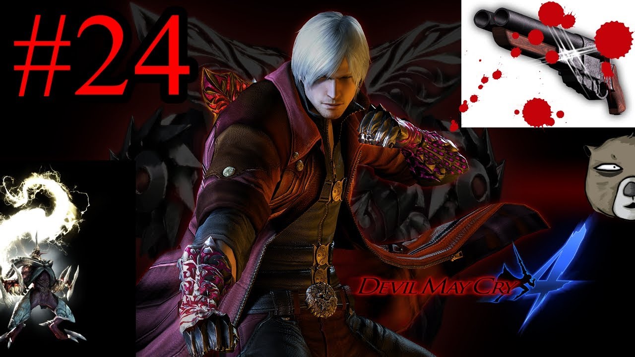 Devil May Cry 4 Detonado (24) "12 x Blitz" - YouTube
