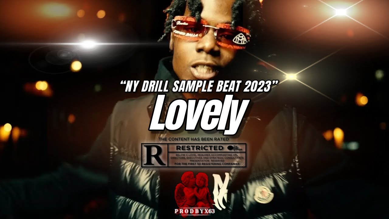 [FREE] Kenzo Balla x Kay Flock x Sugarhill Keem Drill Type Beat 2023 - “Lovely” | NY DRILL ...