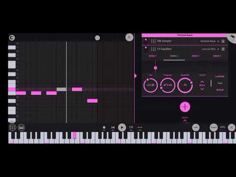 TUTORIAL BREAKBEAT FL STUDIO MOBILE TERBARU - YouTube