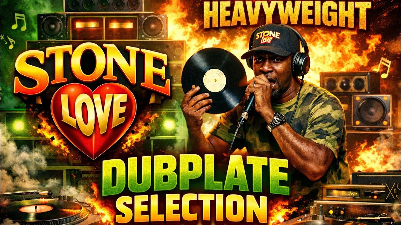🔥 Stone Love Dancehall Reggae Dubplate Anthems | Sound System Mix 2026 ...