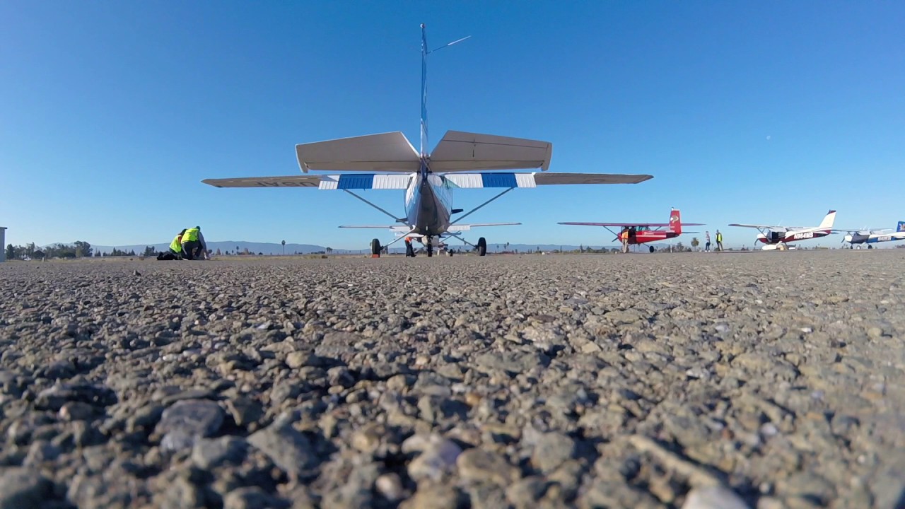 USAFA Flying Team Region 2 2016 - YouTube