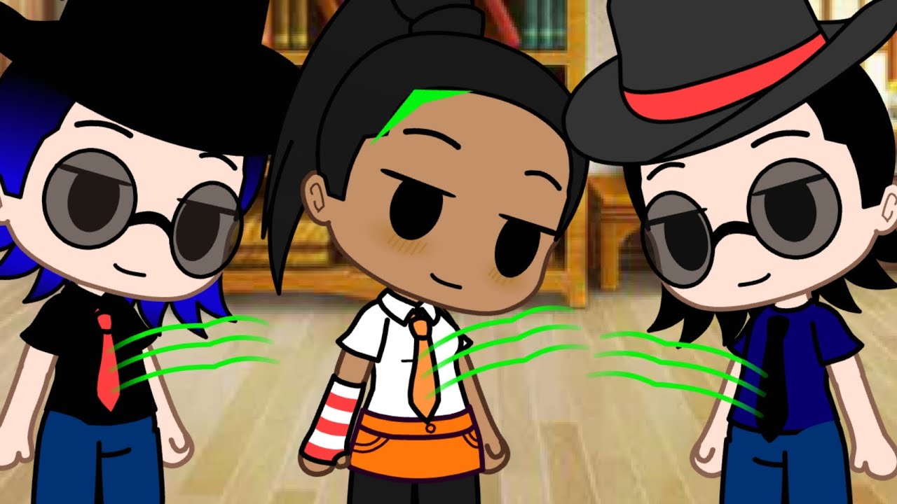 Me, Nemona, And My Evil Clone's Stomach's Growling - YouTube