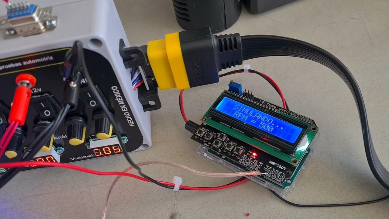 Thinkdiag/Banco de pruebas/Simulador ckp y cmp - YouTube