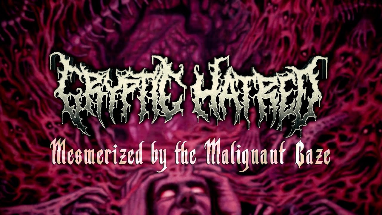 Cryptic Hatred - Mesmerized by the Malignant Gaze Accords - Chordify