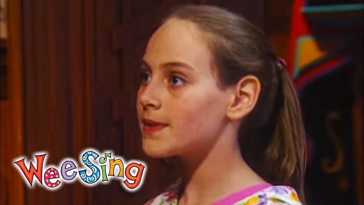 The Magic of Music | Wee Sing - YouTube