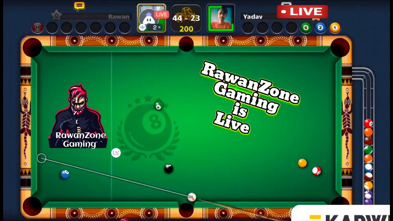 Playing Pool in London | Pool Live Stream | #8ballpool #pool # ...