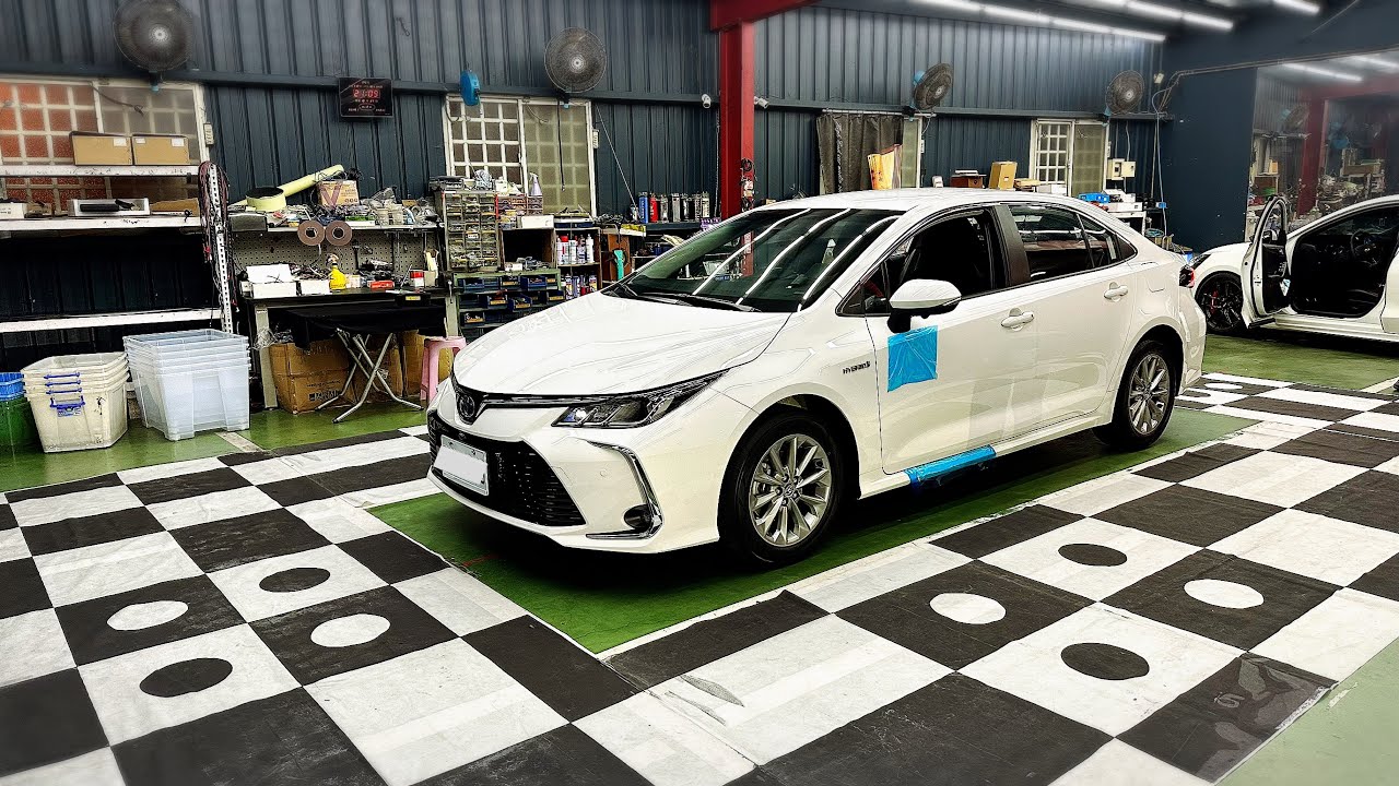 勁聲 ALTIS 12代 Hybrid 1080P環景一體機 ALPINE INE-AX710 八核心 安卓系統主機 正公司貨 Android ...