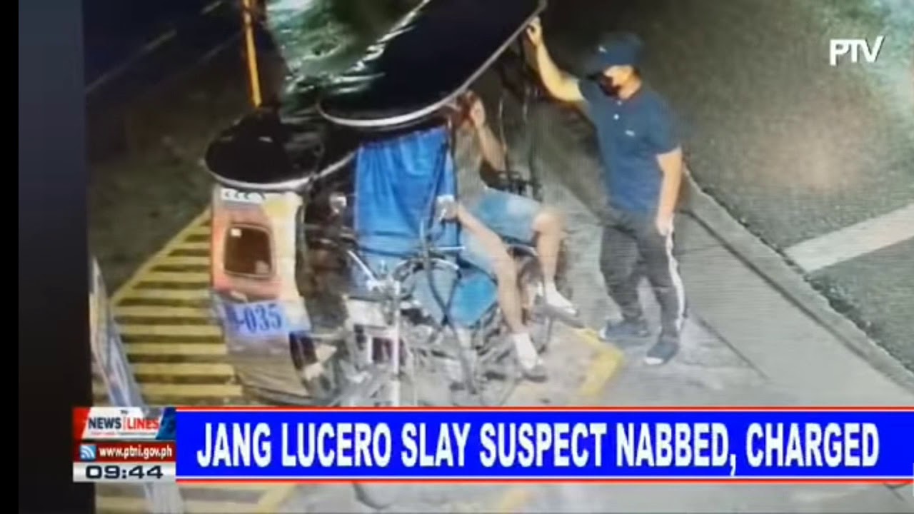 Jang Lucero Update for murder True na kaya na siya ang suspek - YouTube