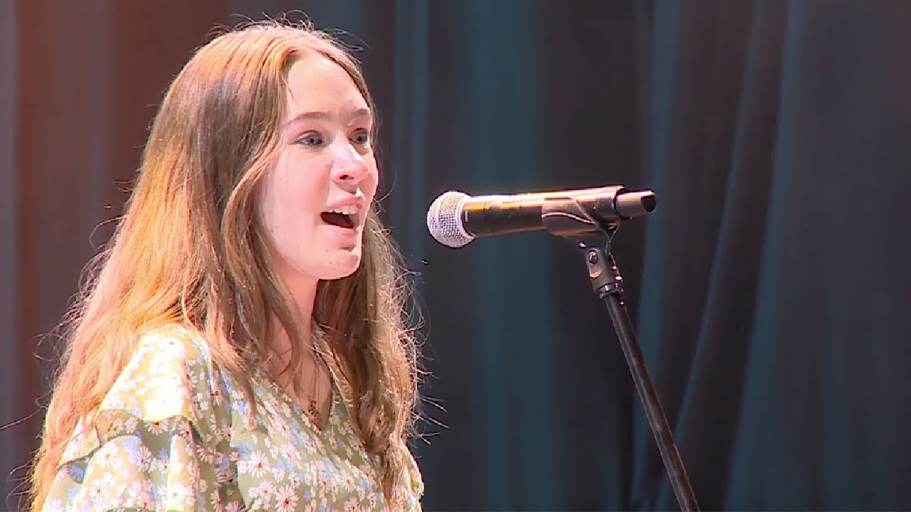 Lacia Chi’o Pianga | Mia Boucher | D'Reesha Performing Arts Festival ...
