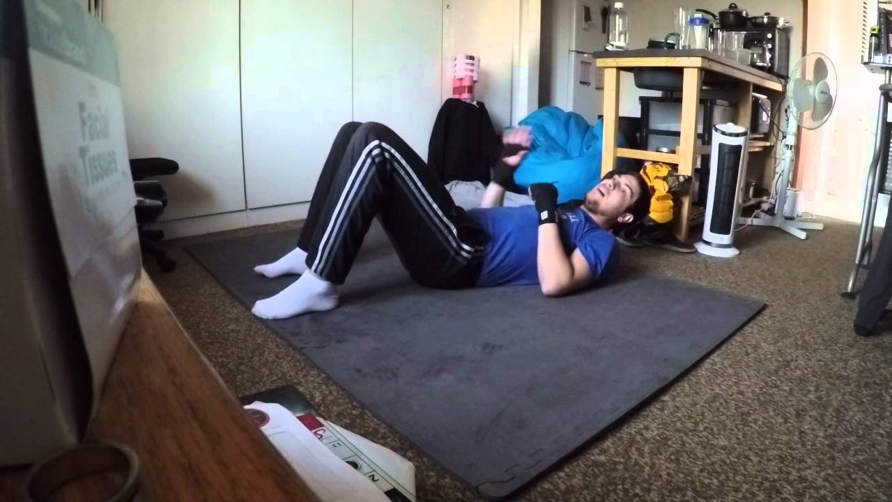 Trap and Roll - Headlock Variation - YouTube
