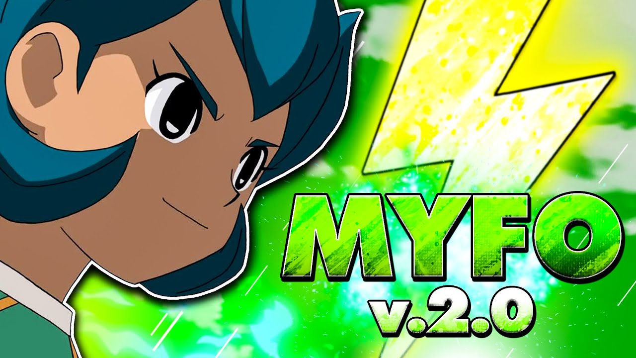 MYFO v.2.0, mi ÚLTIMO **EQUIPO DEFINITIVO** de INAZUMA ELEVEN 3 ...