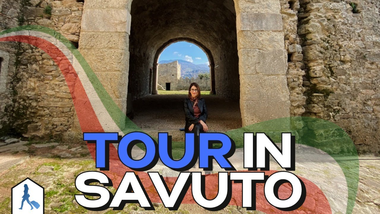 [EXCLUSIVE] DISCOVERING CALABRIA WITH ANA PATRÍCIA: TOUR IN SAVUTO, A ...