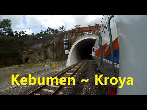 'Bordes'Cam Kebumen-Gombong-Kroya