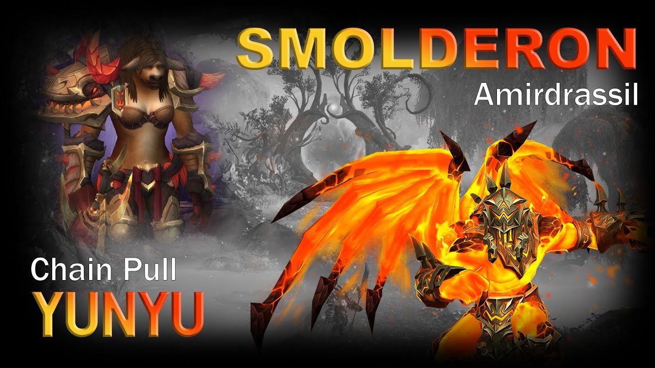 [WoW] Chain Pull vs Smolderon MM - Hunter BM PoV - KILL 18/01/2024 ...