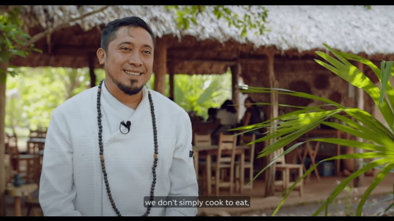 #FOODMISSION 2023 - Wilson Alonzo, Yaaxche, Halachó, Yucatán, México ...