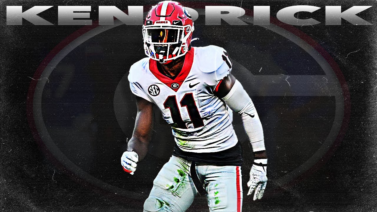 Derion Kendrick 🔥 Georgia Highlights ᴴᴰ - YouTube